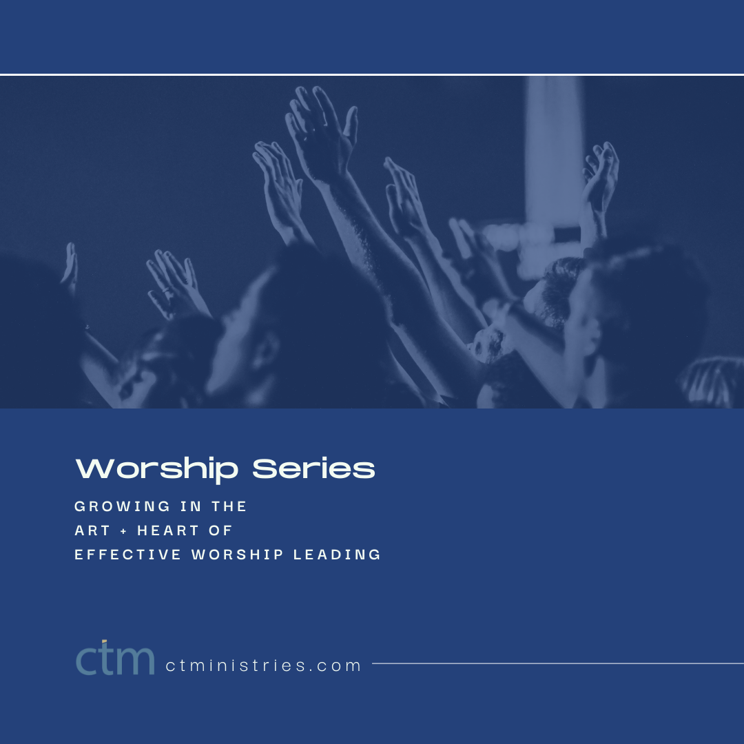 Worship Wednesday Series – Chresten Tomlin Ministries