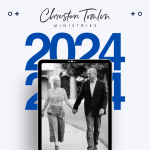 Chresten Tomlin Ministries – Filled with the Spirit. Driven by Conviction.